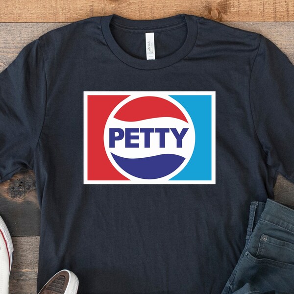 Pepsi Petty Shirt - Etsy