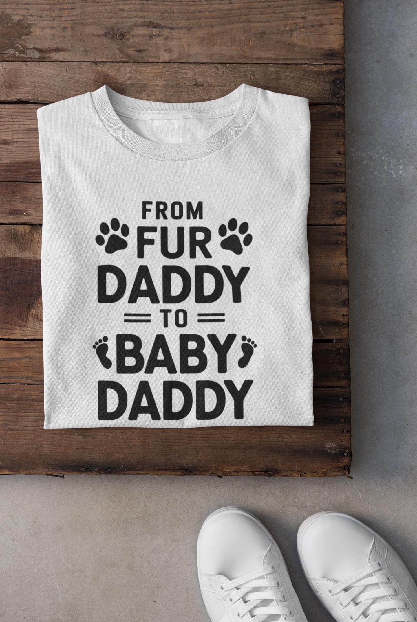 Fur Dad PNG Dog Dad Sublimation Design | Funny Pet Lover Gift | Father ...