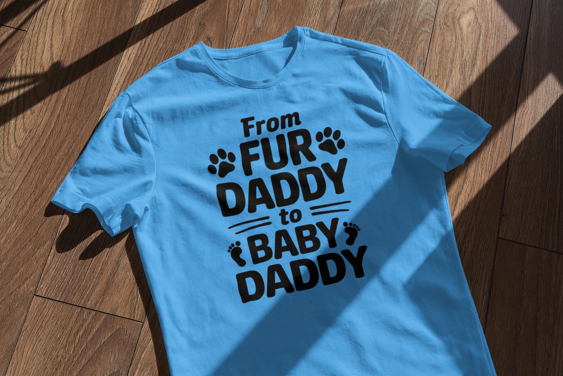 Fur Dad PNG Dog Dad Sublimation Design | Funny Pet Lover Gift | Father ...