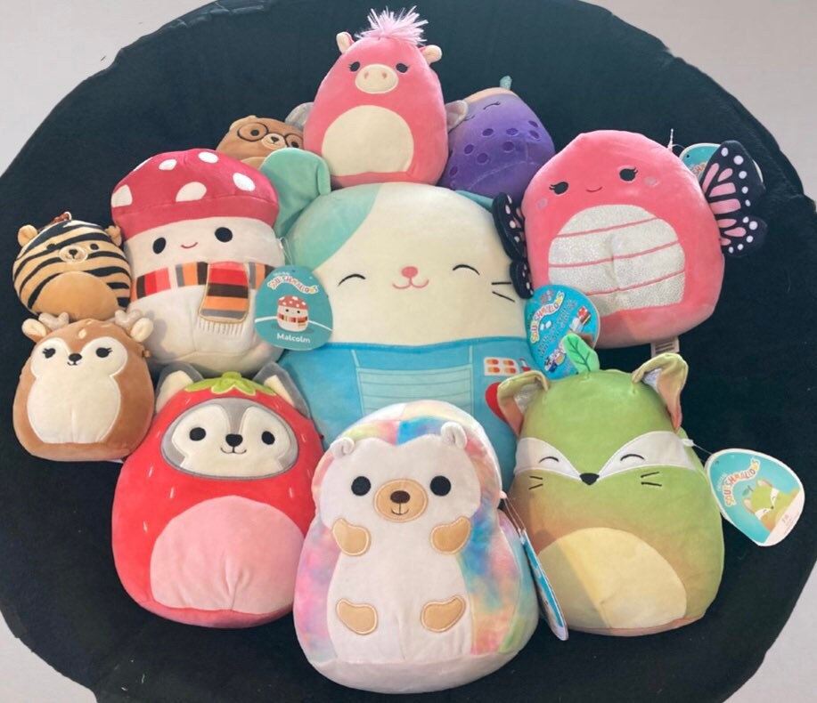 Squishmallow Mystery Box - Etsy