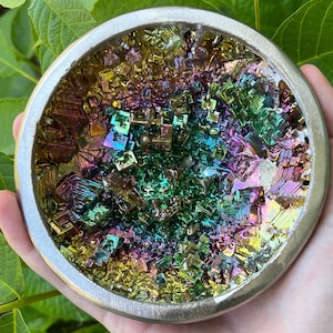 bismuth geode button