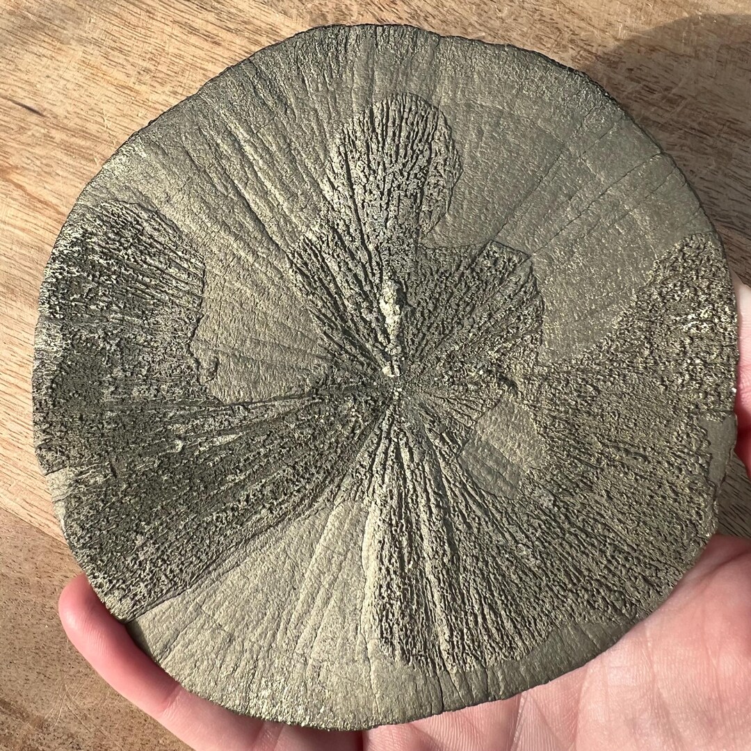 Pyrite Sun - Pyrite Sun Sparta Illinois - Pyrite Crystal - Solar Plexus ...