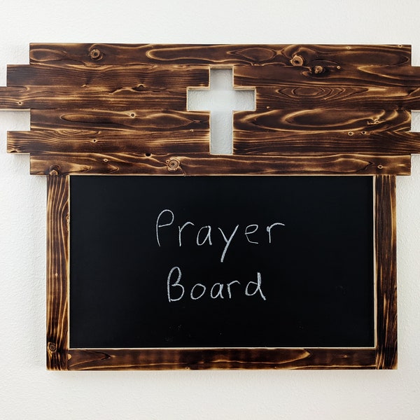 Prayer Board - Etsy