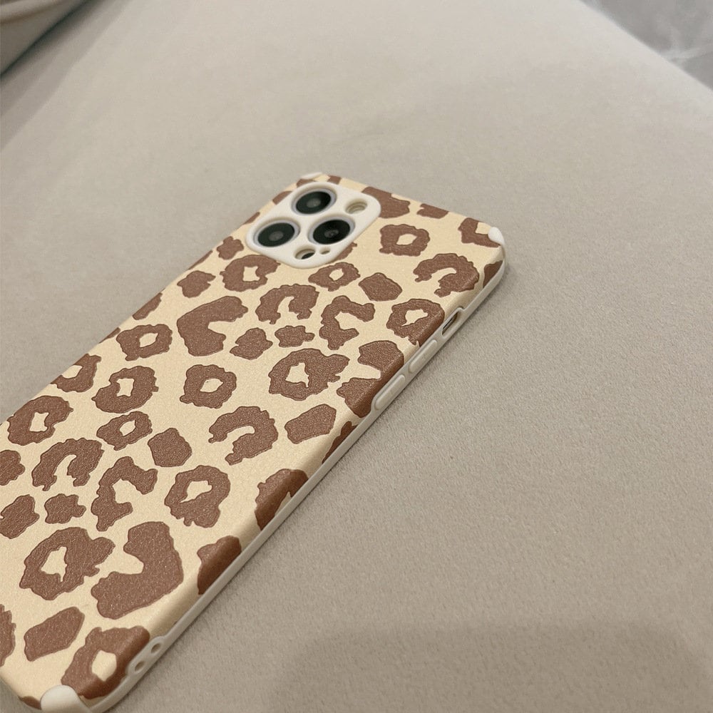 Leopard Print Phone Case 13 Apple Phone Case iPhone 13 for - Etsy