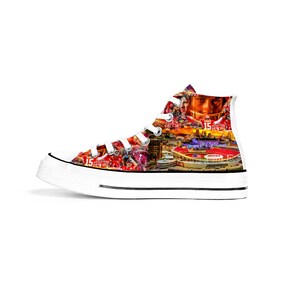 Travis Kelce Boots - Etsy