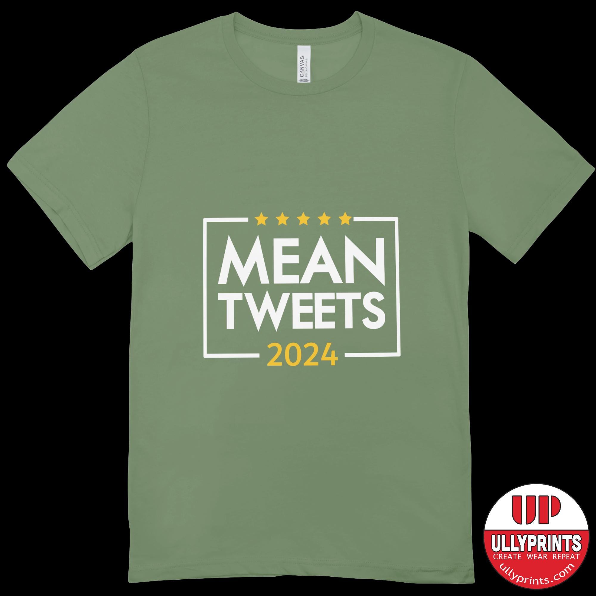 Mean Tweets 2024 PNG, Trump 2024 Election PNG, Support Donald Trump Png ...