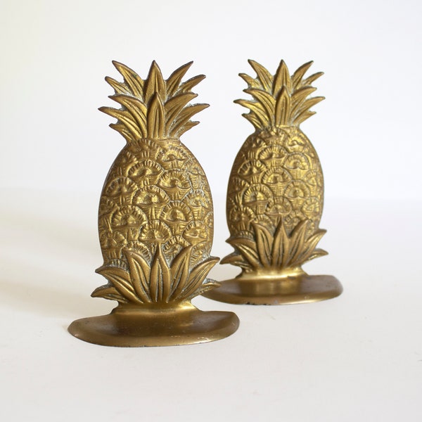 Brass Pineapple - Etsy