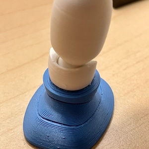 Astro Bot |astro's Playroom Inspired 3D Print Articulated Robot ...