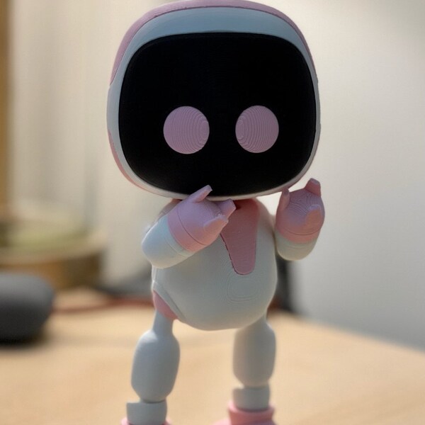 Astrobot - Etsy