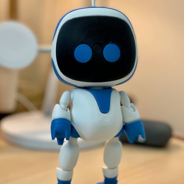 Astrobot - Etsy