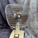 Vintage Desk Fan Rare Find Early 70s Xpelair-taurus Retro Room Fan ...