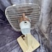 Vintage Desk Fan Rare Find Early 70s Xpelair-taurus Retro Room Fan ...