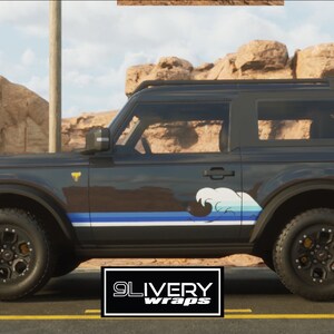 Retro Wave Stripes for the Beach Lover - 70s Style Stripes - California ...