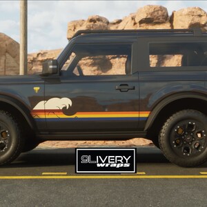 Retro Wave Stripes for the Beach Lover - 70s Style Stripes - California ...