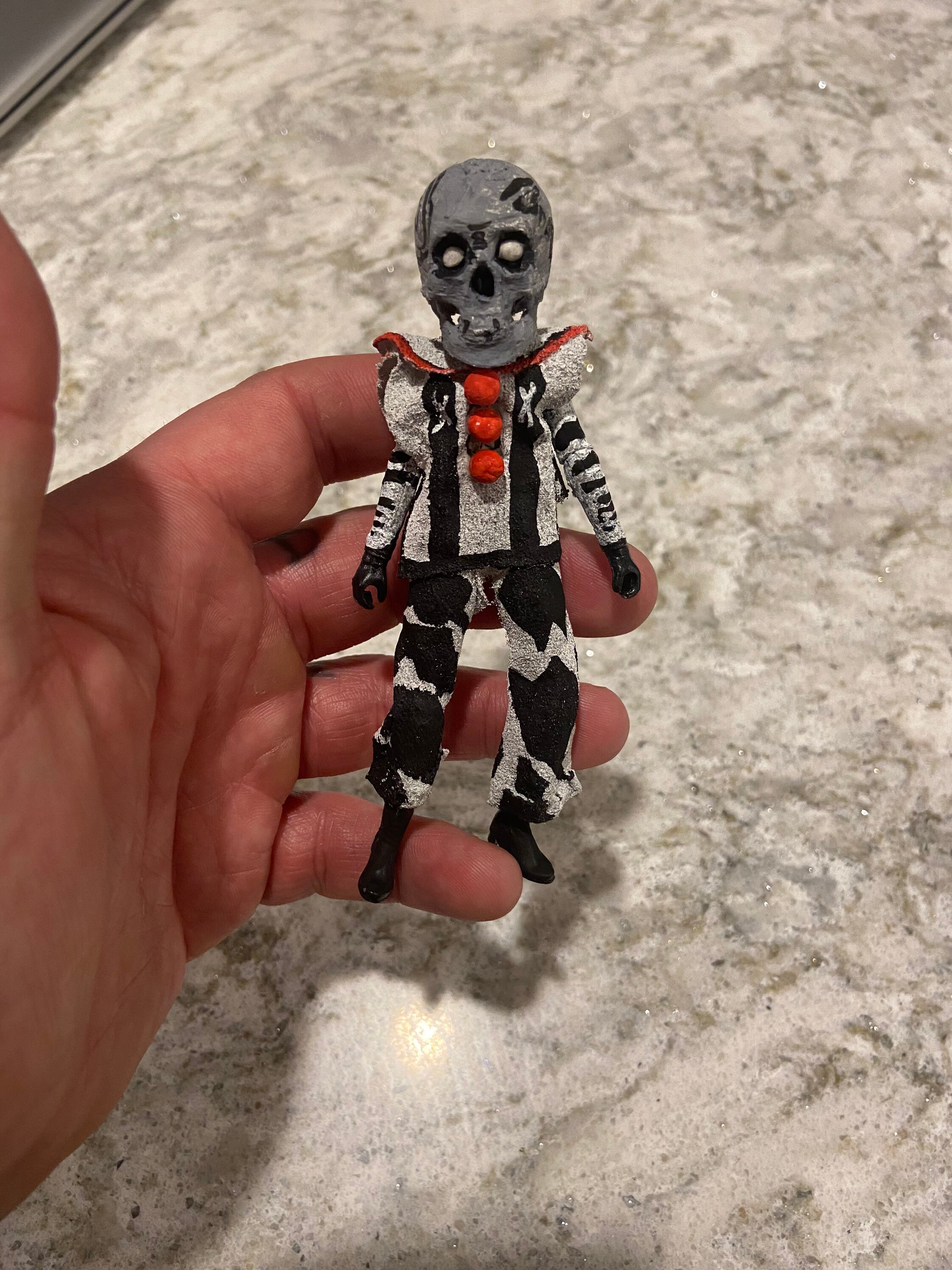 Batman Returns Red Triangle Circus Action Figure - Etsy