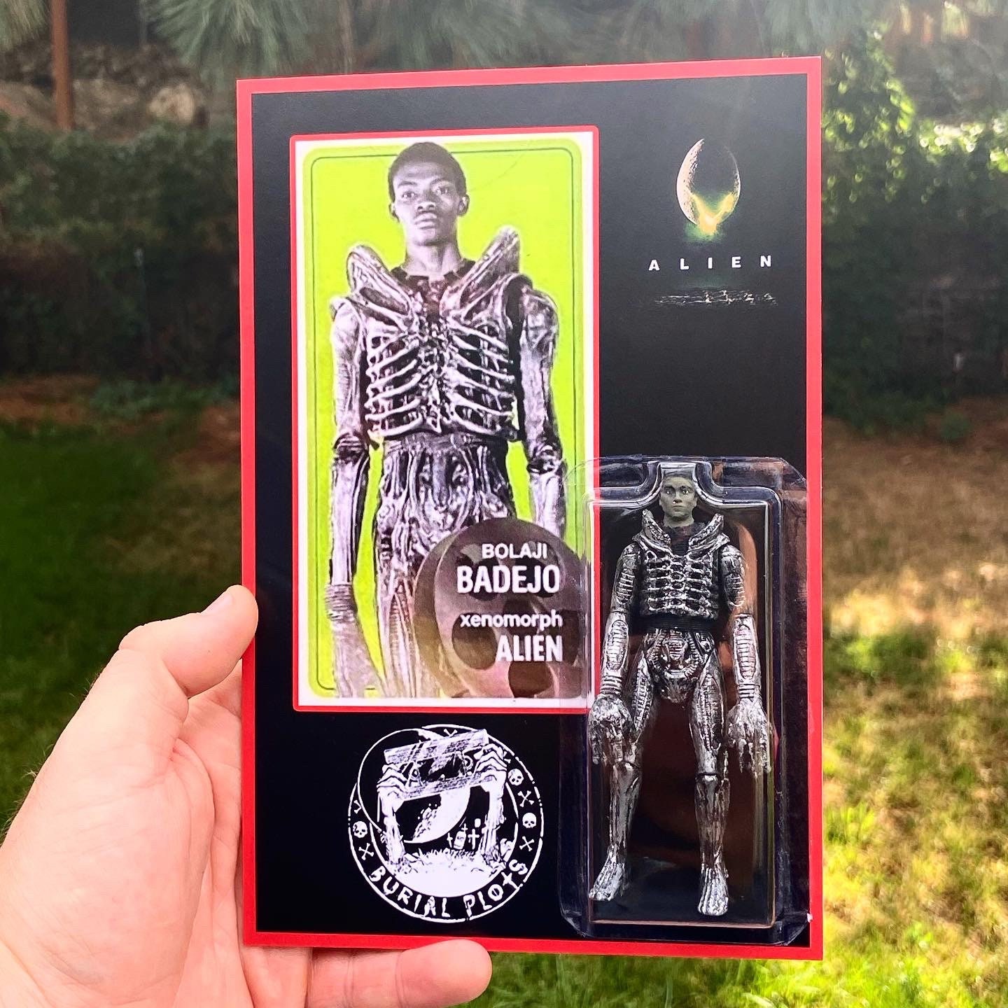 Alien Movie Action Figure - Etsy