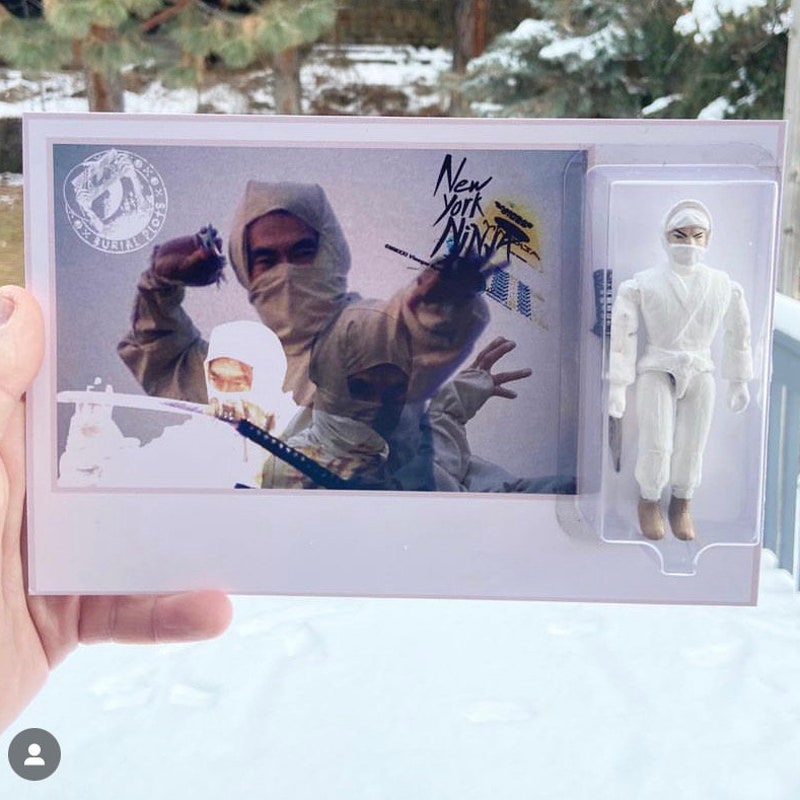 Custom Action Figure - Etsy