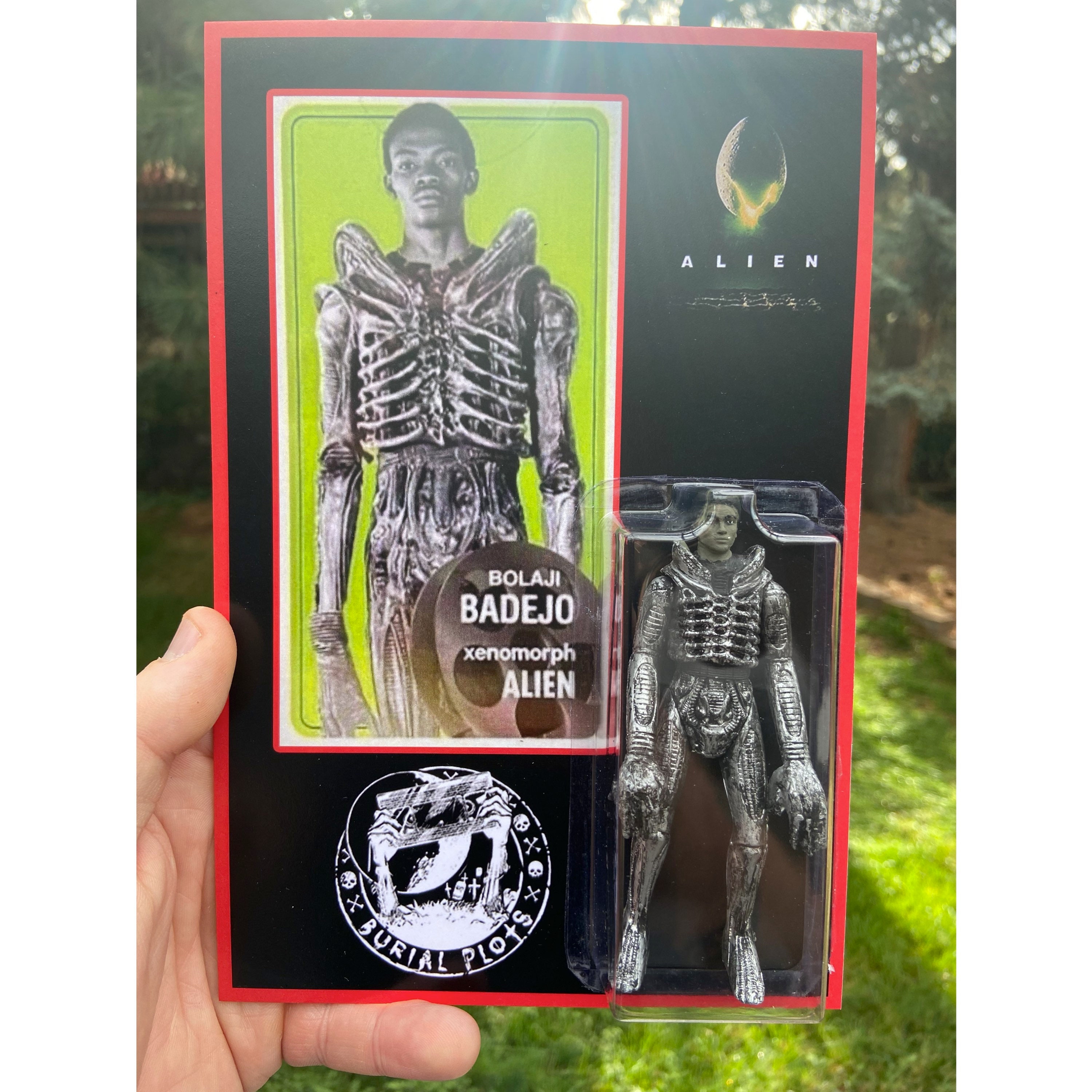 Alien Movie Action Figure - Etsy