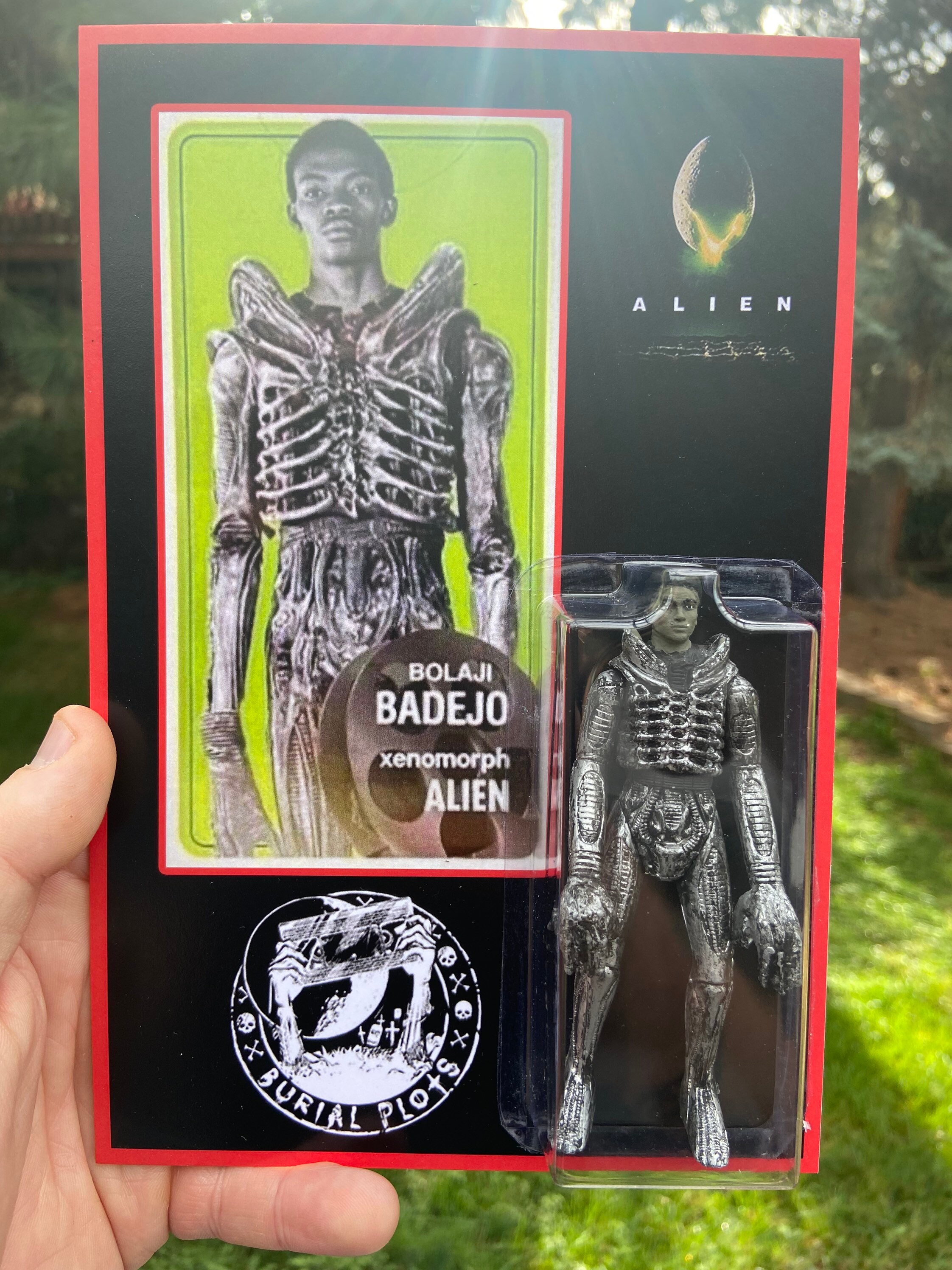 Alien Movie Action Figure - Etsy