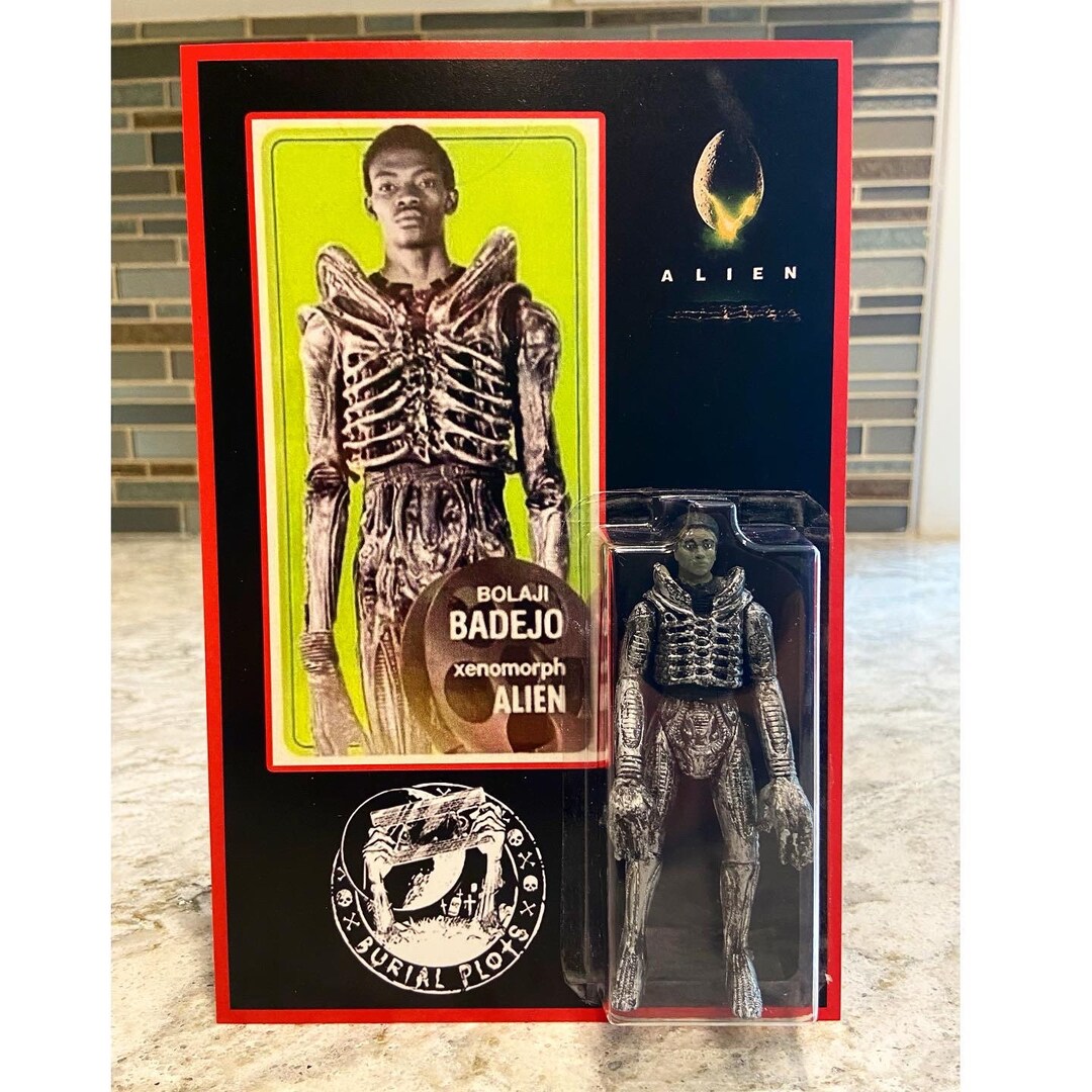 Alien Movie Action Figure - Etsy