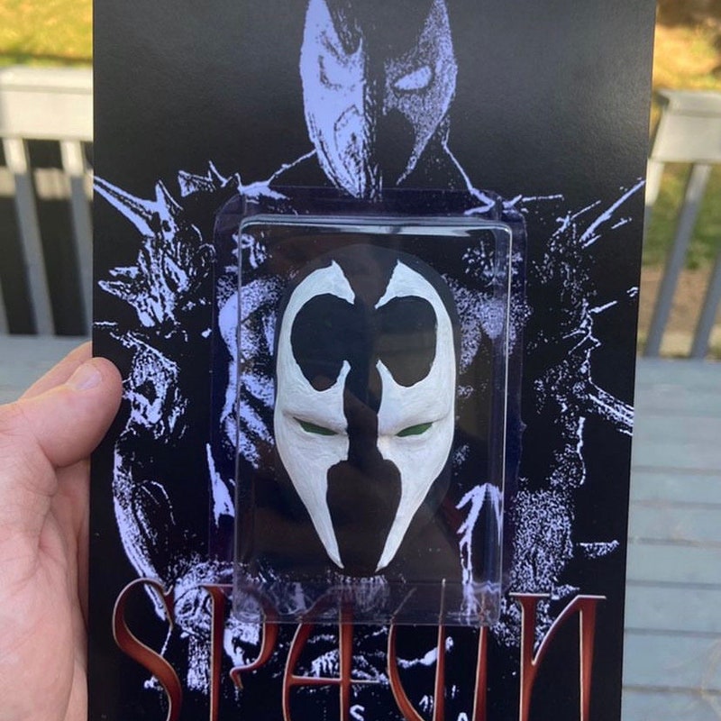Spawn Costume - Etsy
