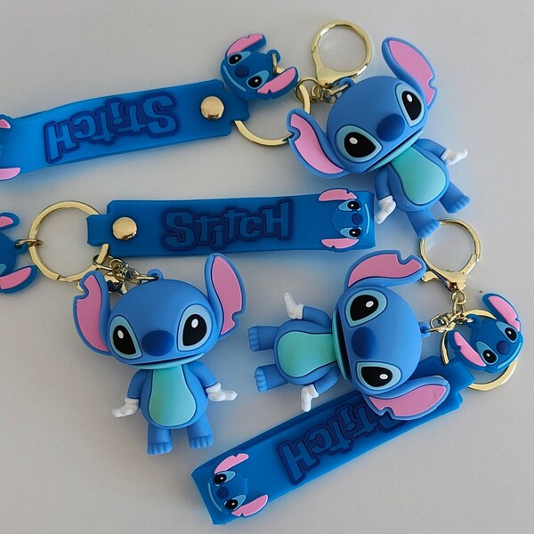 Cartoon Keychain - Etsy