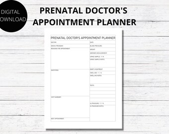 Paper & Party Supplies pediatrician appointment schedule for newborns ...
