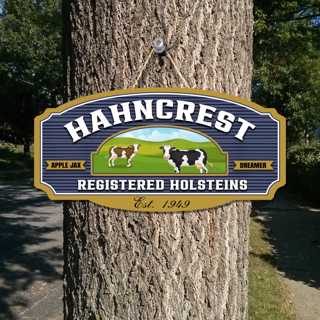 Personalized Wooden Farmhouse Sign, Wedding Gift Wooden Farmhouse Wall ...