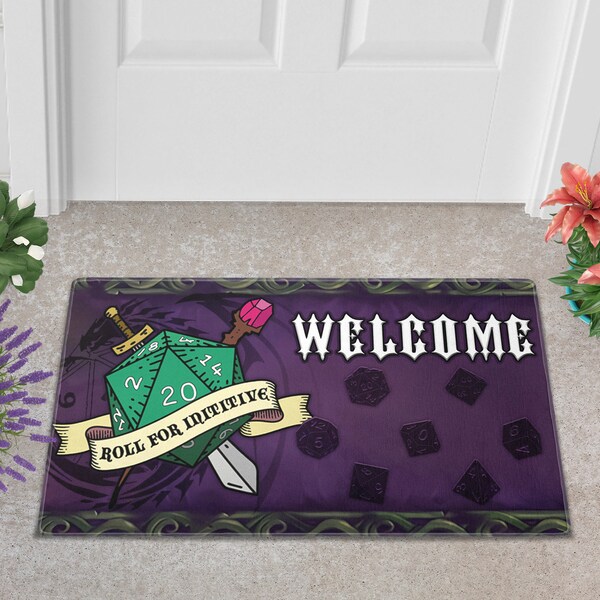 Roll for Initiative - Etsy