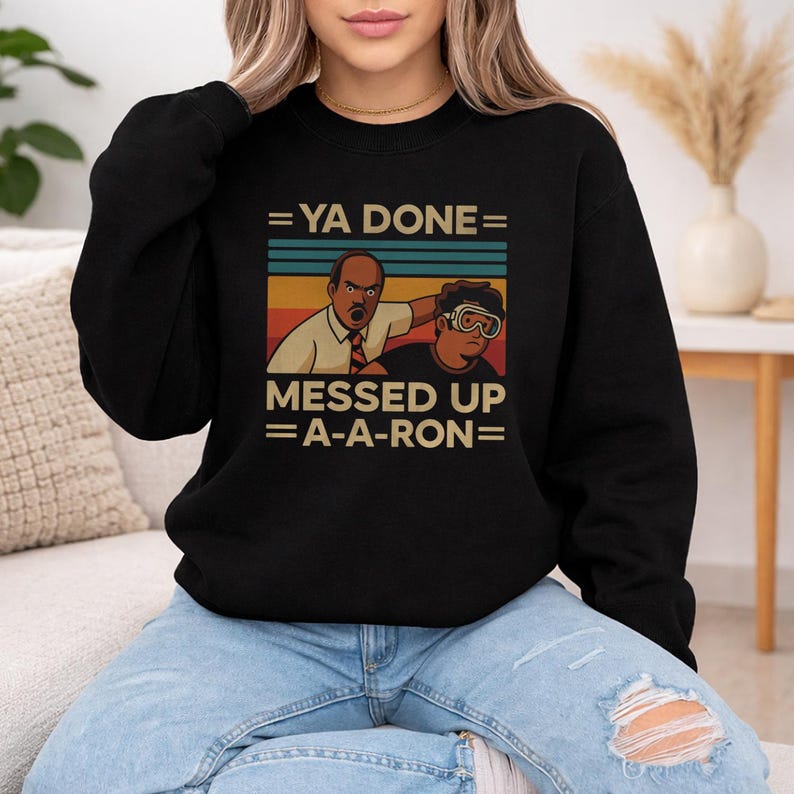 Funny Teacher Humor T-shirt Retro Cartoon Style Comedy Quote Unisex ...