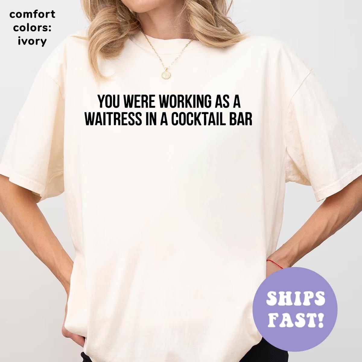 Famous Waitress Quotes Waitress Quotes