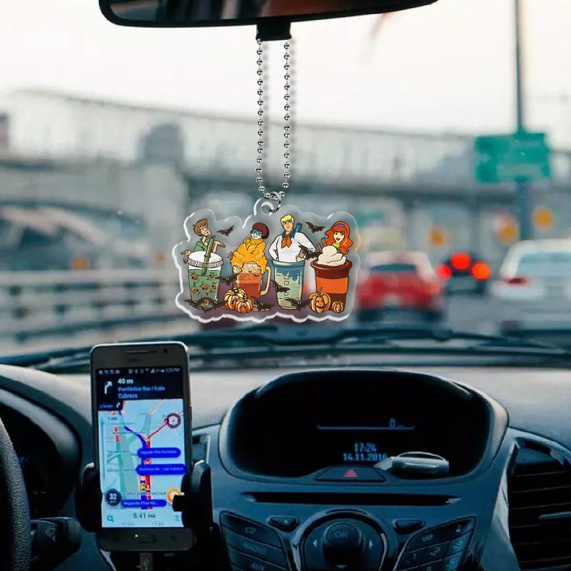 Cartoon Car Accessories - Etsy