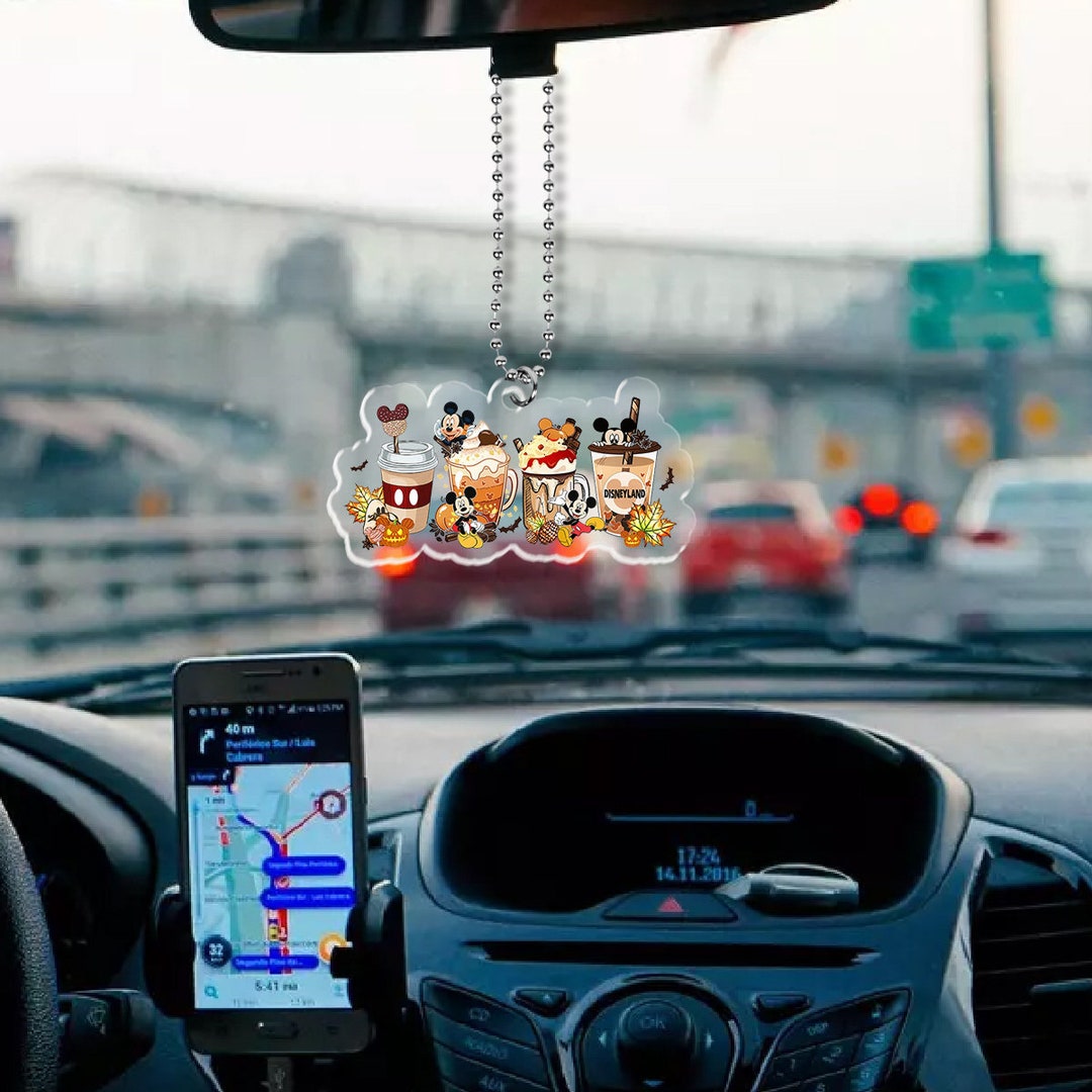 Unique car hanging accessories store