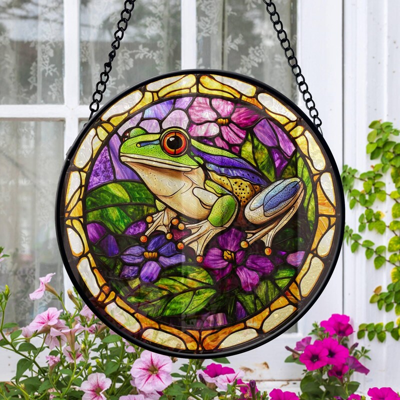 Frog Home Decor - Etsy