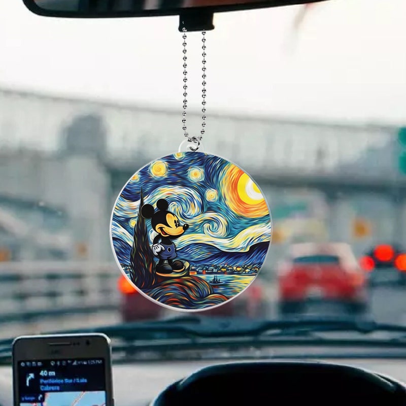 Mickey Mirror - Etsy