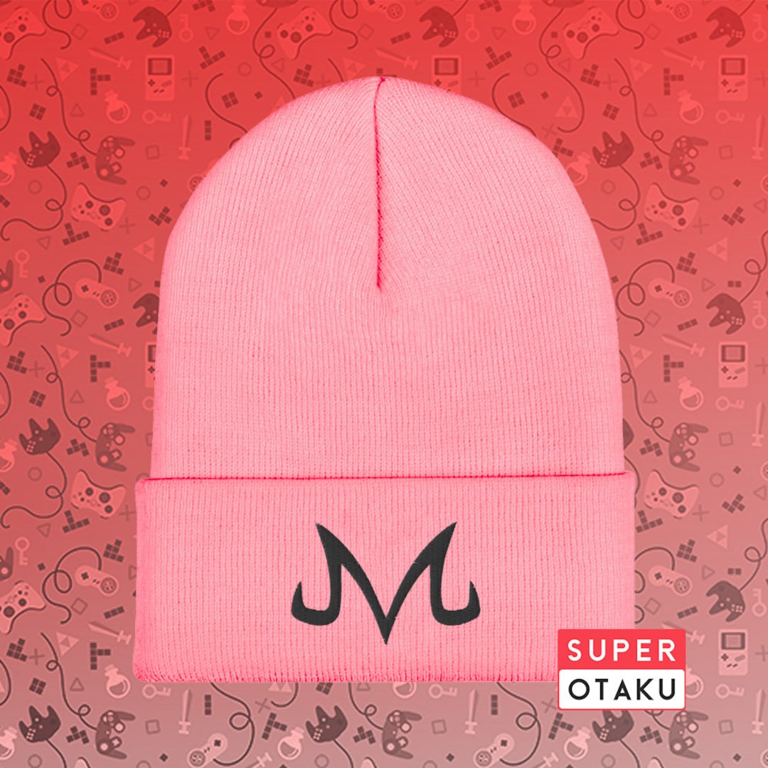 Majin Boo Cuffed Beanie - Etsy