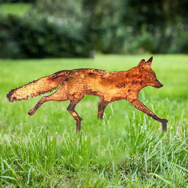 Rustic Garden Art - Etsy