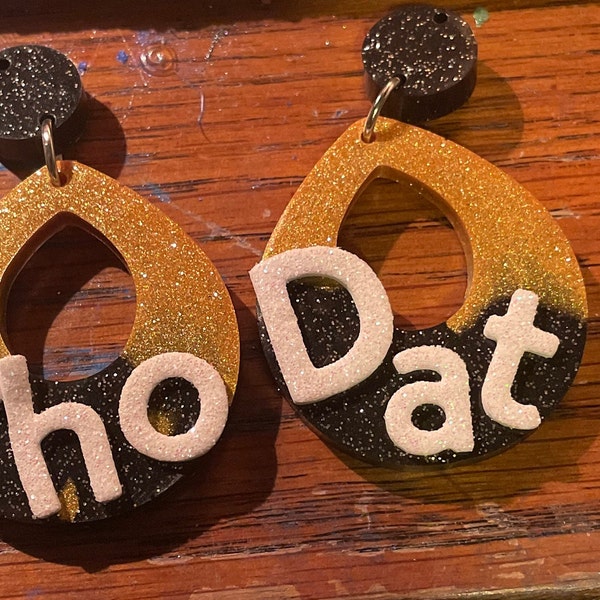Who Dat - Etsy