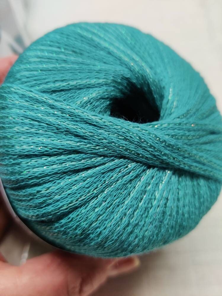 Muench Yarns String of Pearls Yarn - Etsy