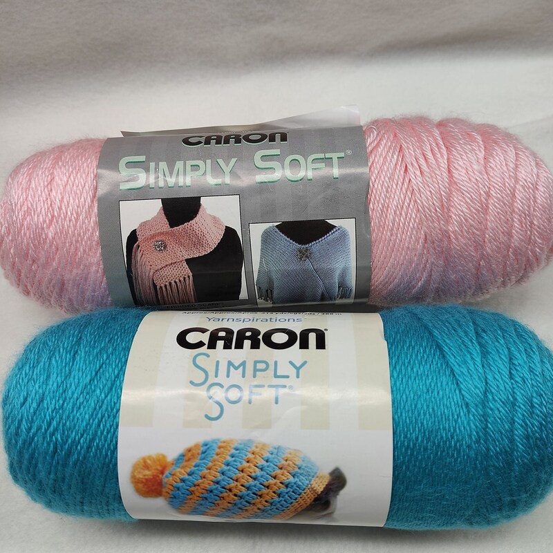 Caron Simply Soft - Etsy