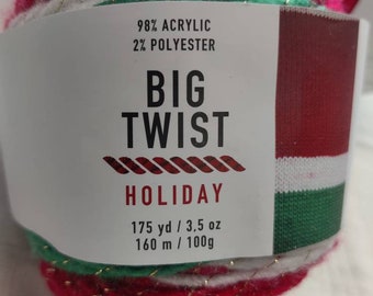 Big Twist Yarn | Etsy