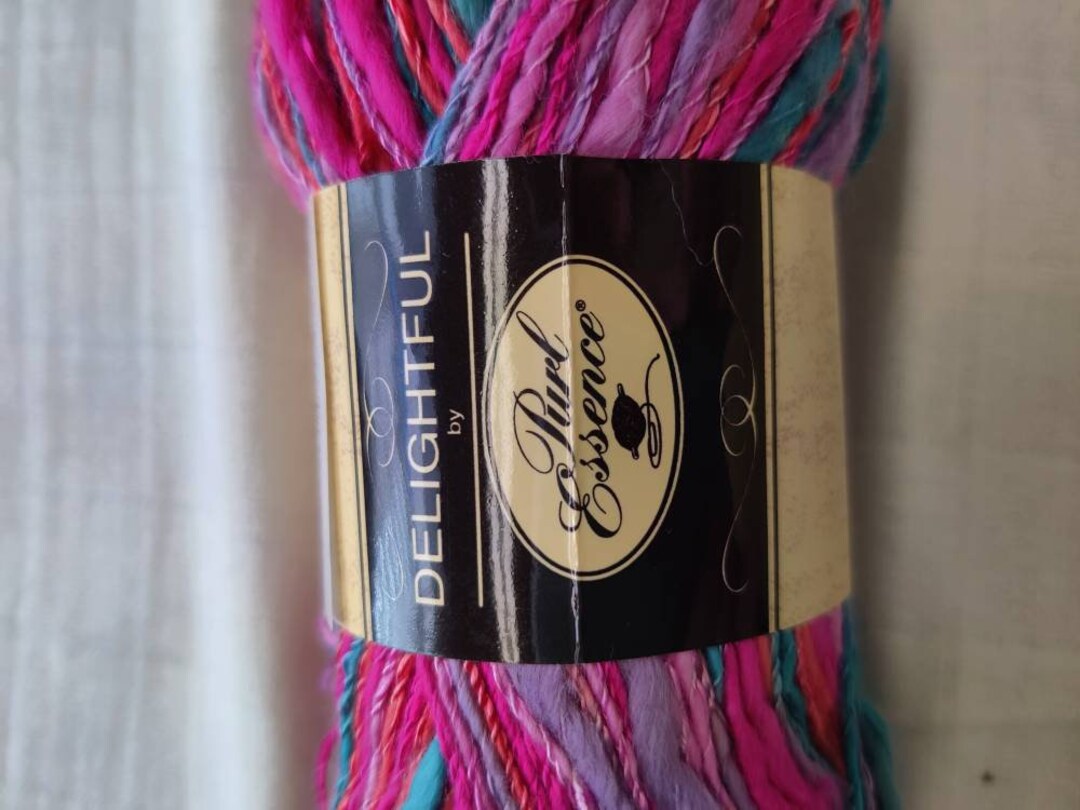 Delightful by Purl Essence - Etsy