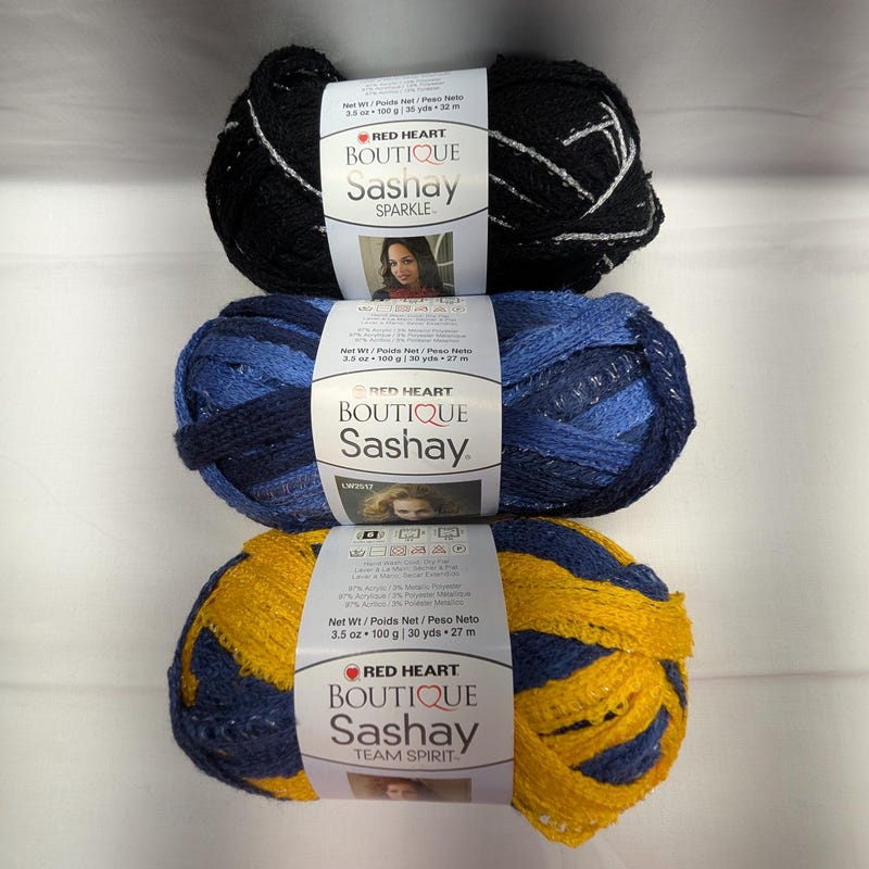 Sashay Yarn - Etsy