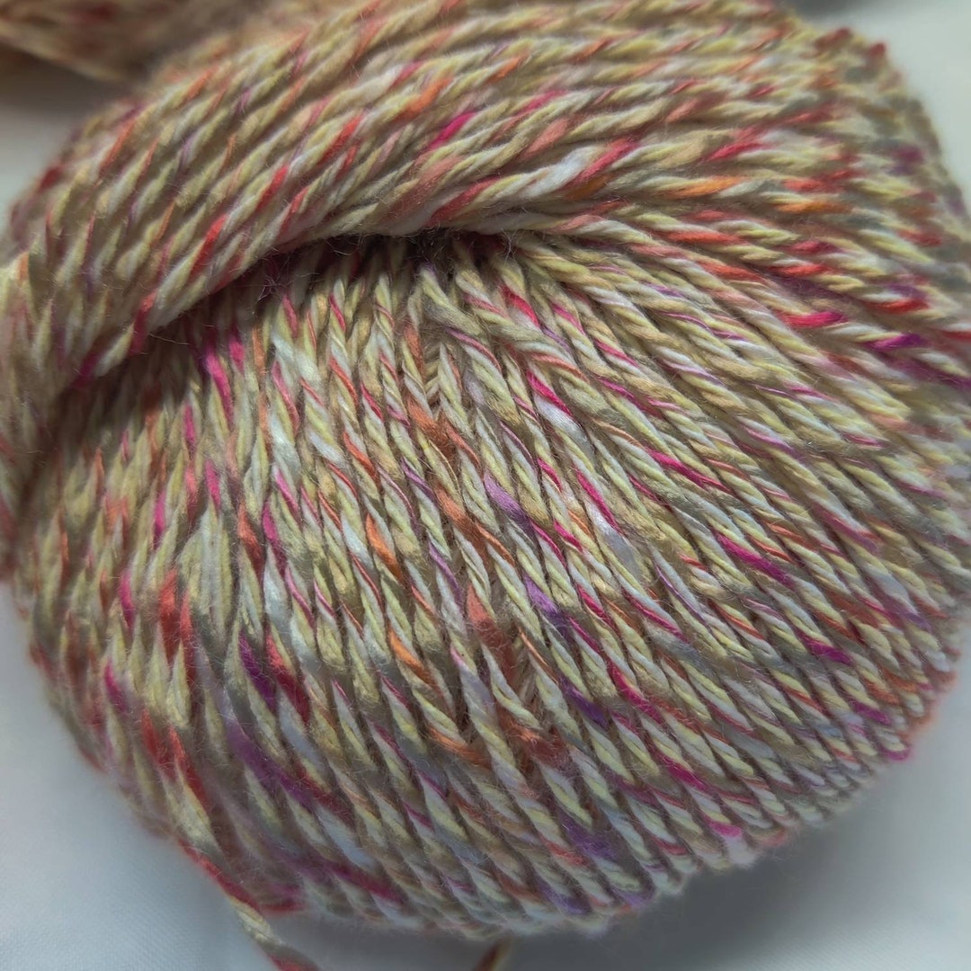 Debbie Bliss Juliet Summer Tweed Yarn - Etsy