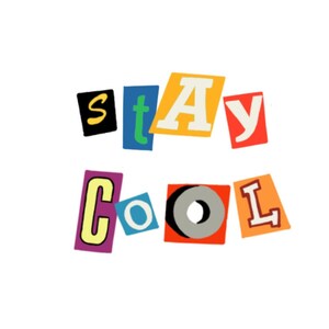 Stay Cool Embroidery Design (PES, JEF, DST) - Etsy
