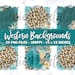 Western Backgrounds, Country Backgrounds, Teal, Rustic Wood Digital ...