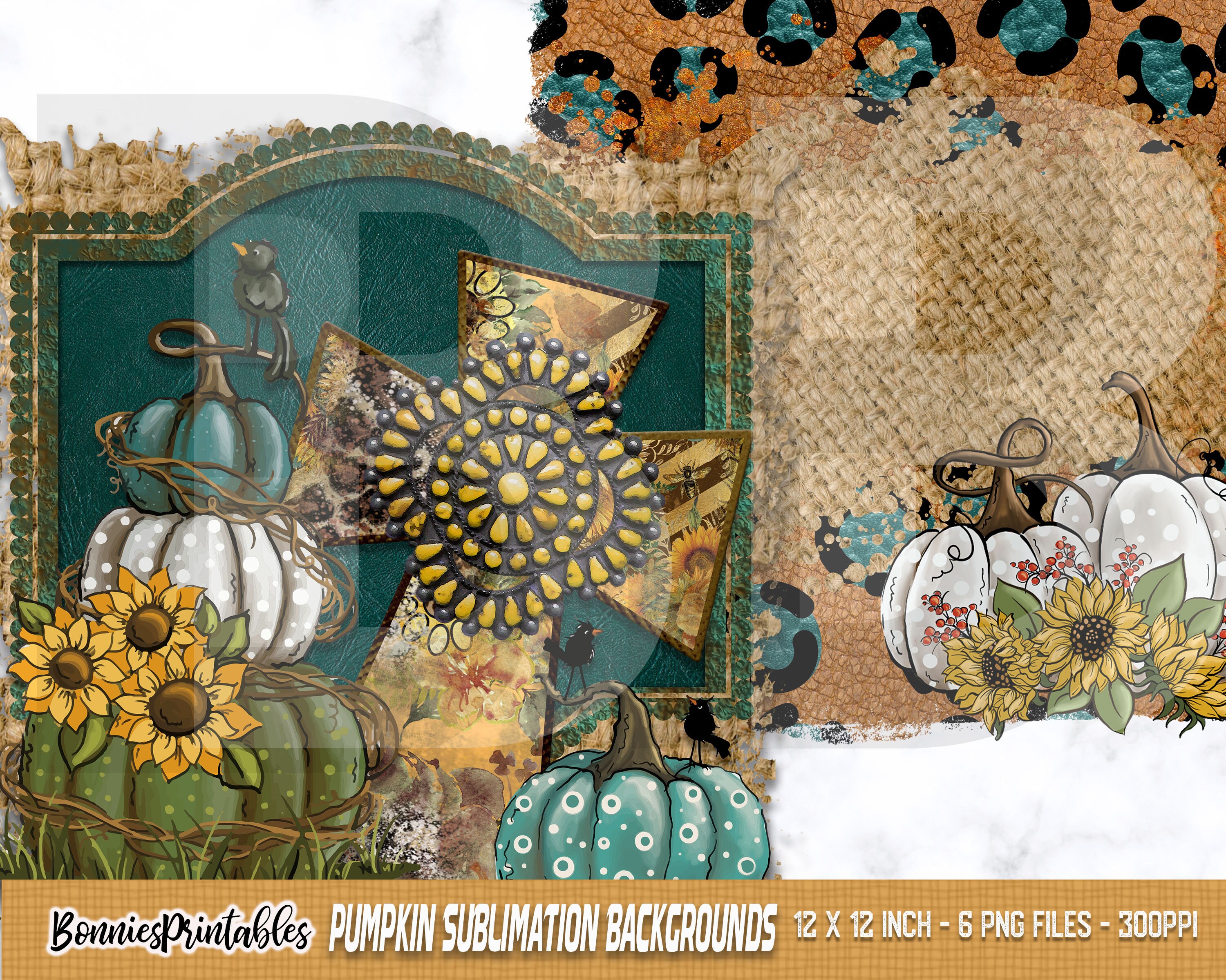 Western Sublimation Background, Fall Sublimation Background, Western ...