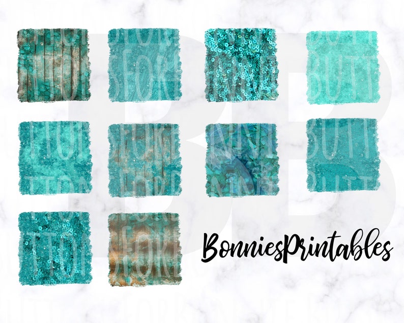Western Backgrounds, Country, Teal, Rustic Wood Digital Background ...