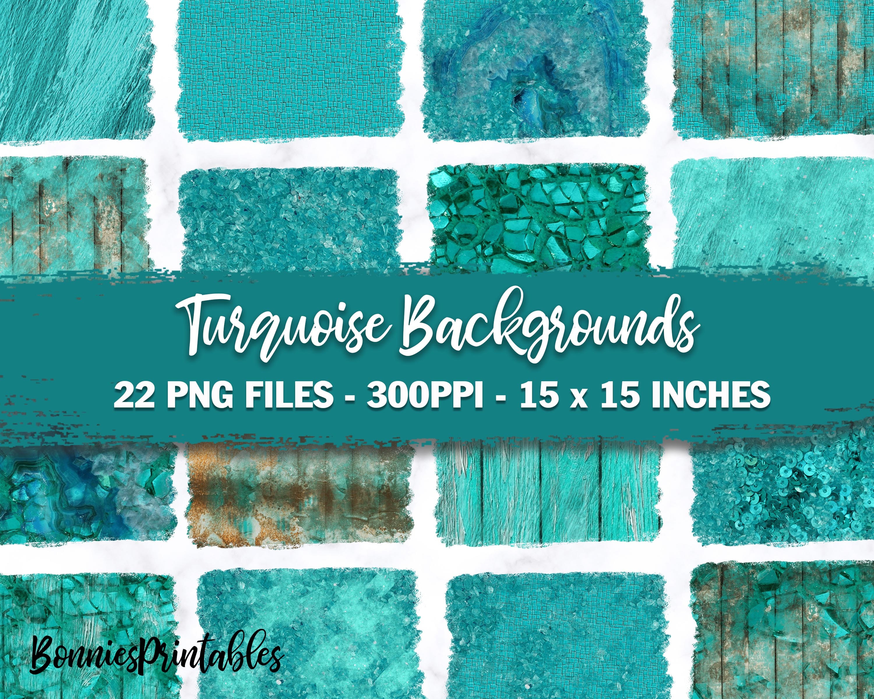 Western Backgrounds, Country, Teal, Rustic Wood Digital Background ...