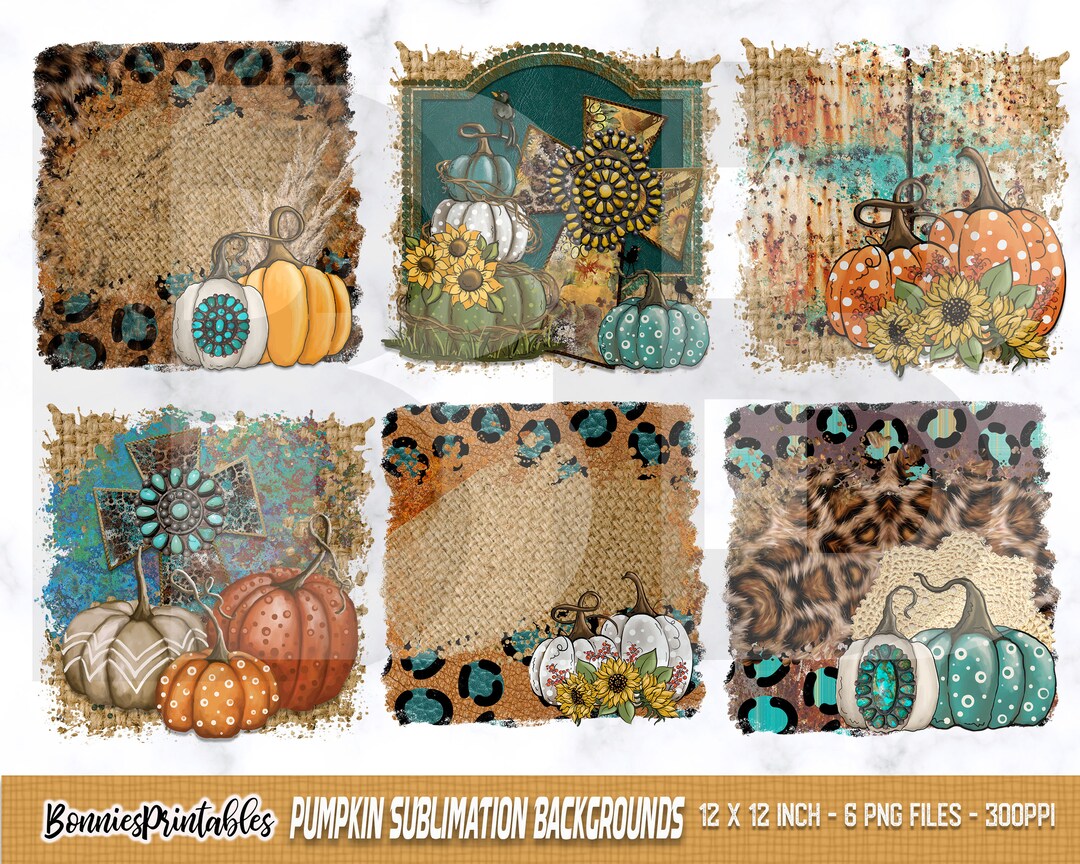 Western Sublimation Background, Fall Sublimation Background, Western ...